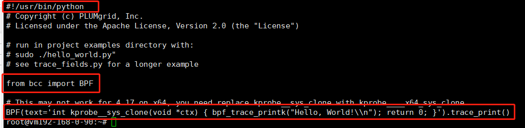 eBPF动手实践 | ZWEI