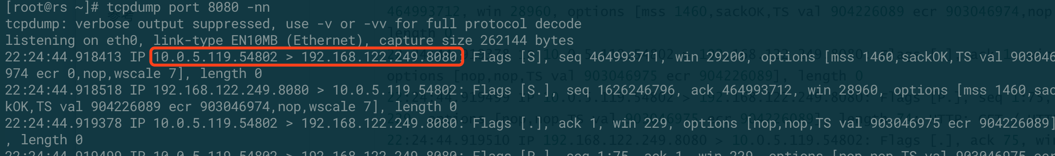 LVS+Iptables实现FULLNAT及原理分析 | ZWEI